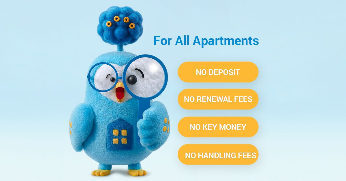 Apartments For Rent near Shudai-kyoso-chuko-mae Station. Cheap Rental ...